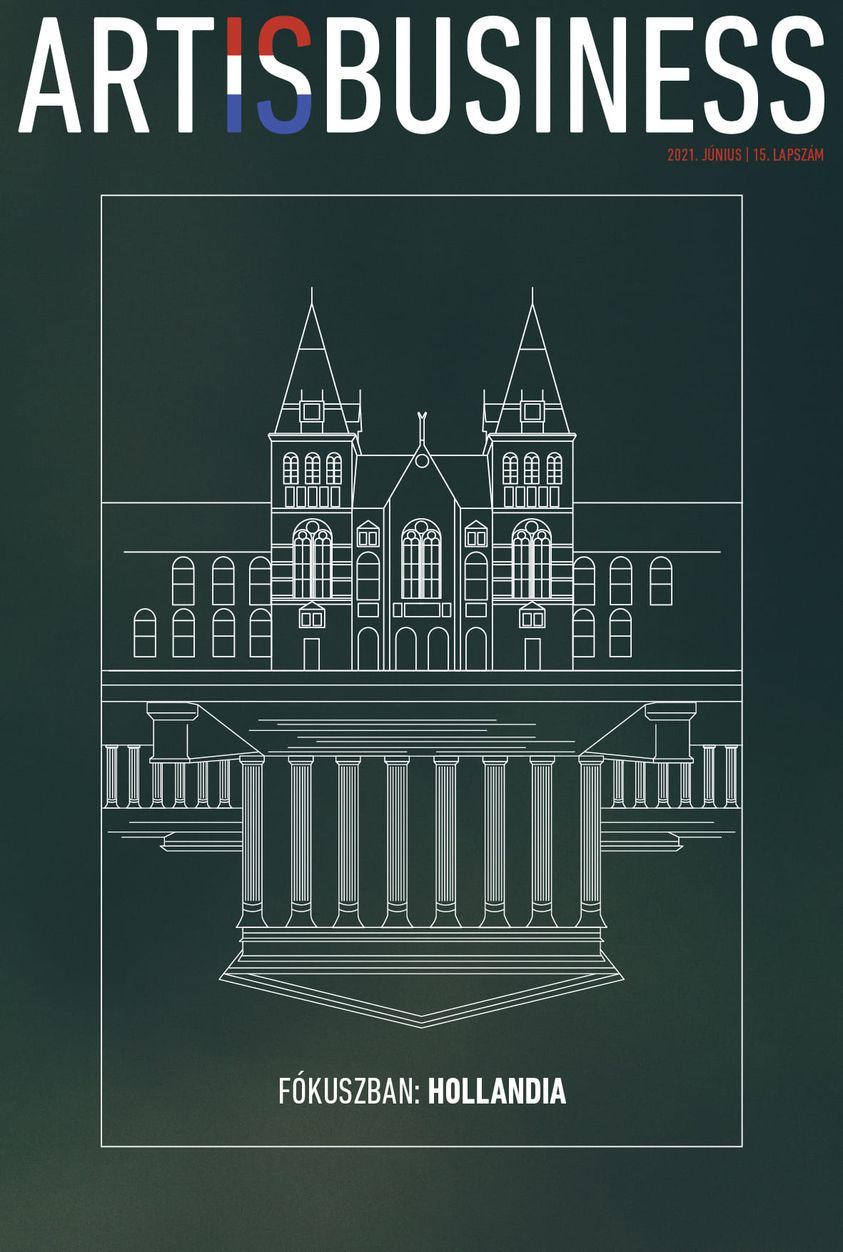 René van Hell köszöntője | artisbusiness.hu